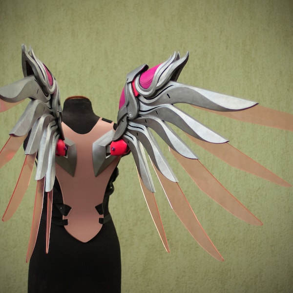 Mercy Cosplay - Etsy