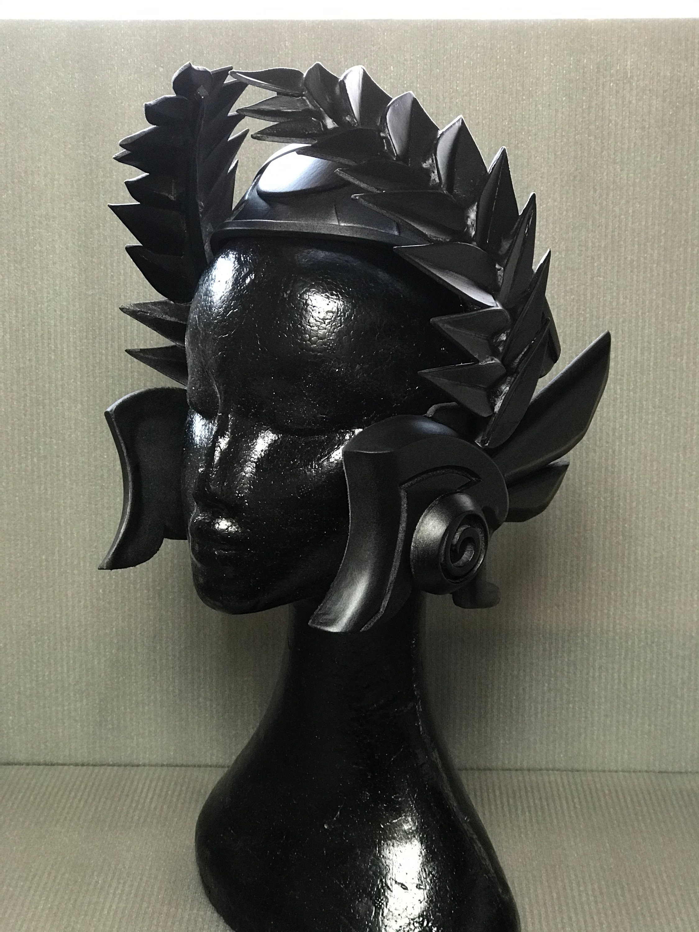 Overwatch Mercy Skin Winged Victory Crown - Etsy