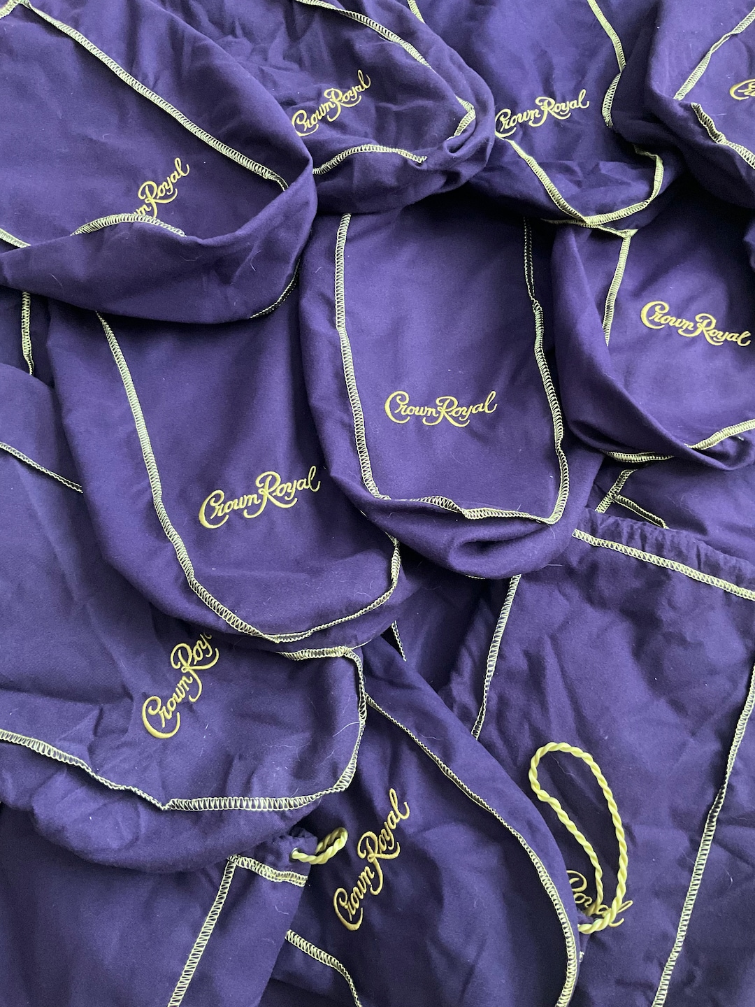 Crown Royal Bags - Etsy