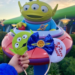 Toy Story Alien Ears - Etsy