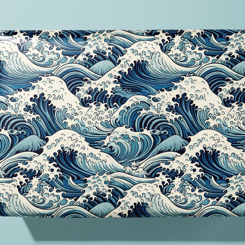 Japanese Wrapping Paper - Etsy