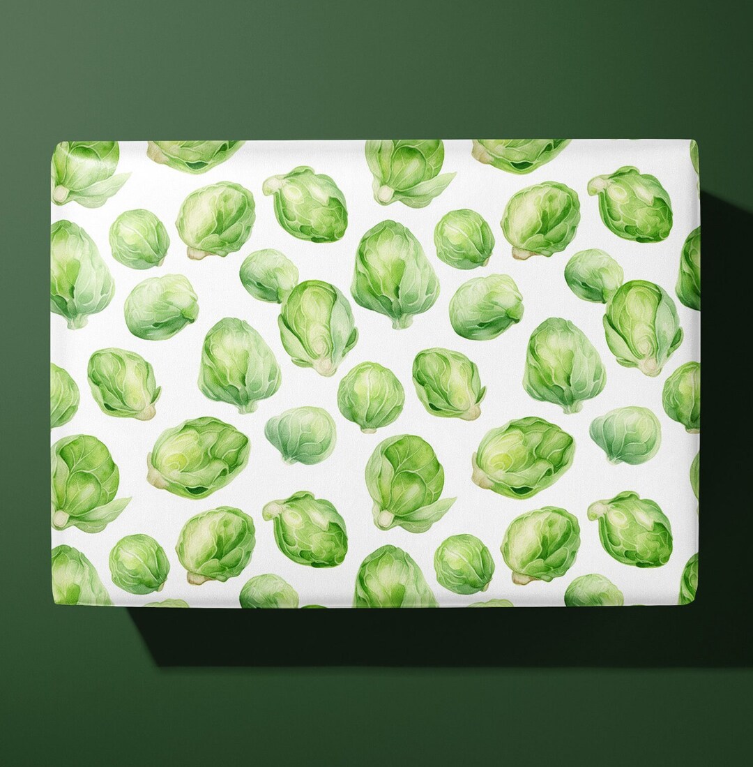 Sprout Funny Wrapping Paper / Gift Wrap | Funny Xmas - Ideal Mother's ...