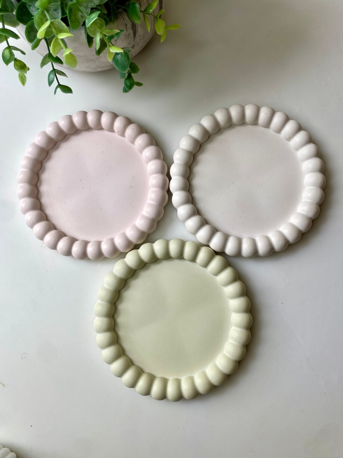 Bubble Tray, Aesthetic Tray, Jewelry Trinket Dish, Minimalist Home ...