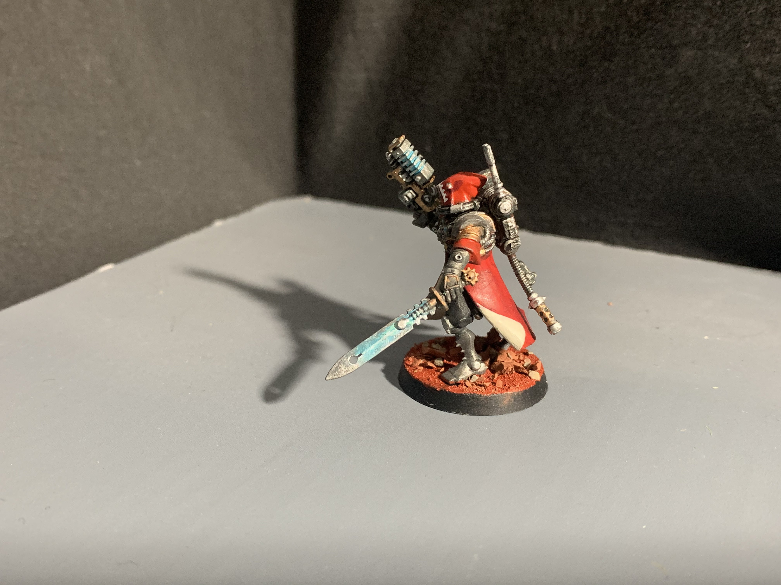 Painted Warhammer 40K Skitarii Adeptus Mechanicus Rangers | Etsy