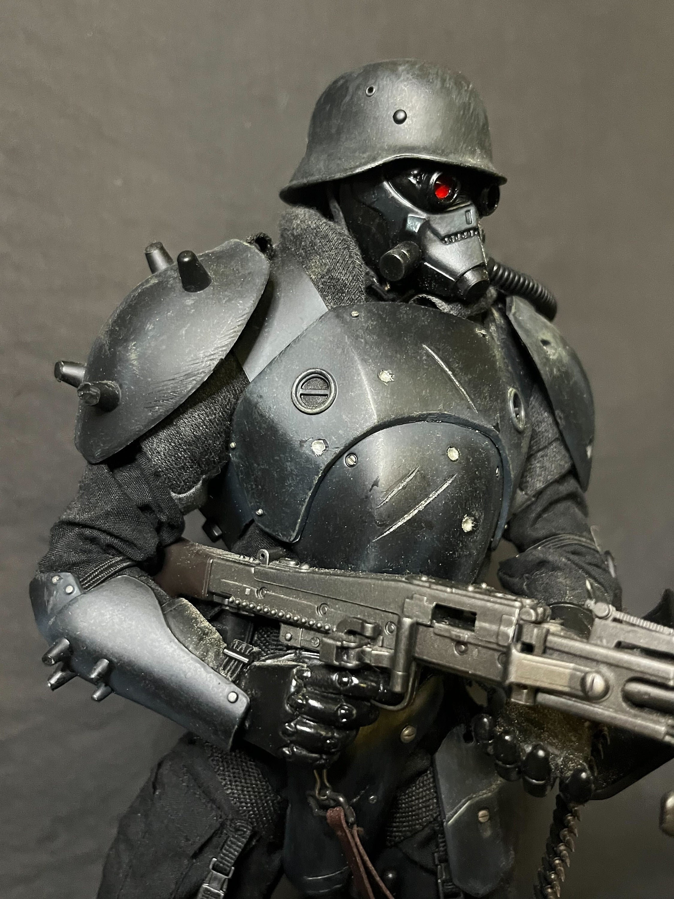 Jin Roh The Wolf Brigade Armor