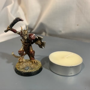 Undead Godstruck Lizardfolk Undead Skeleton Zombie Painted | Etsy