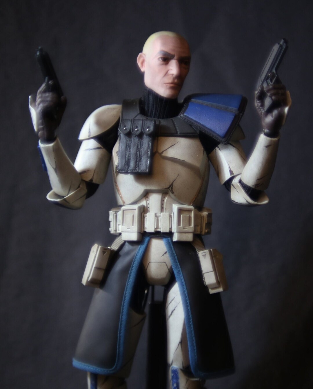 1/6 OOAK Animated Captain Rex - Etsy