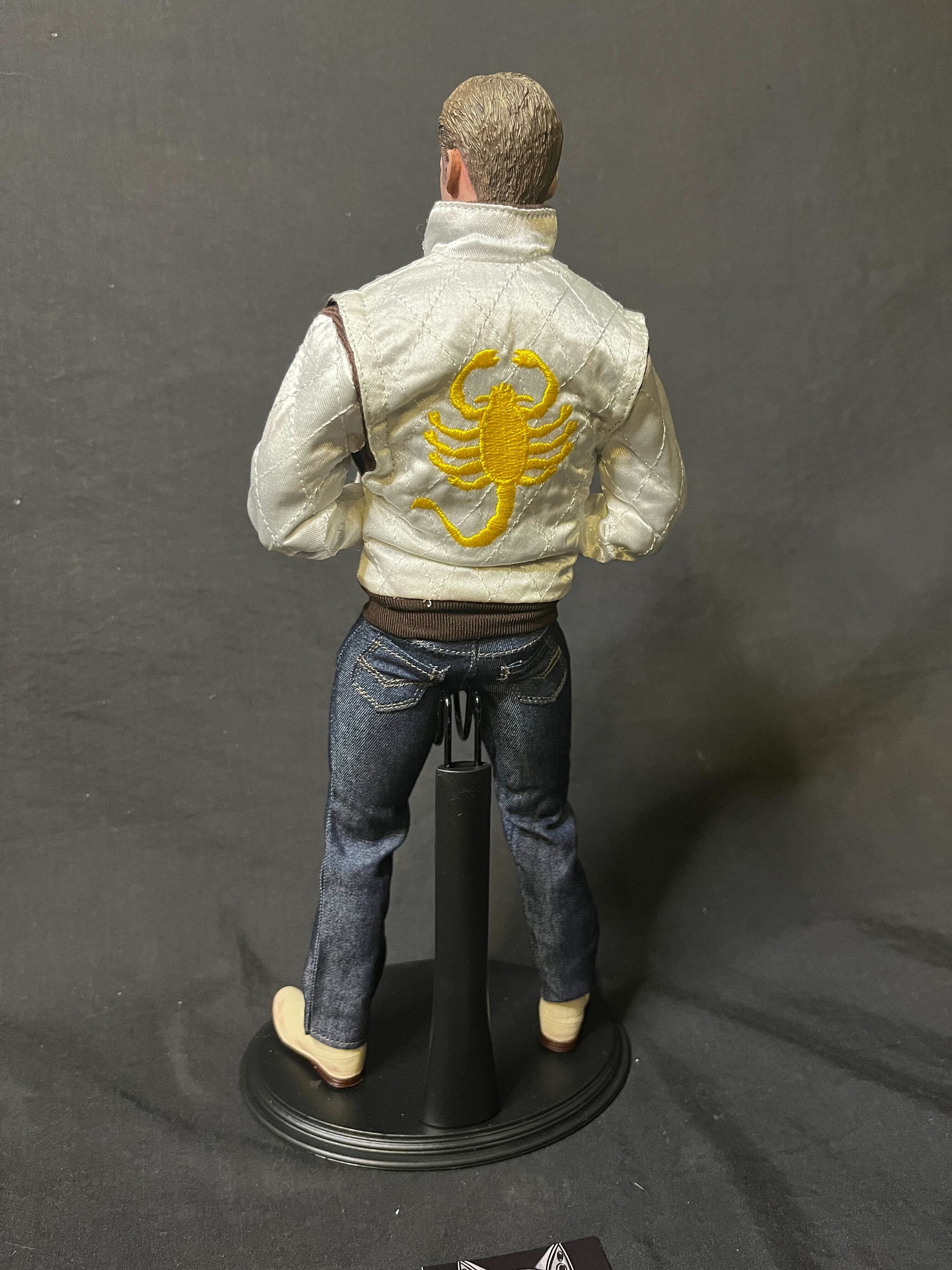 Custom 1/6 Driver Ryan Gosling Action Figure Collectible - Etsy