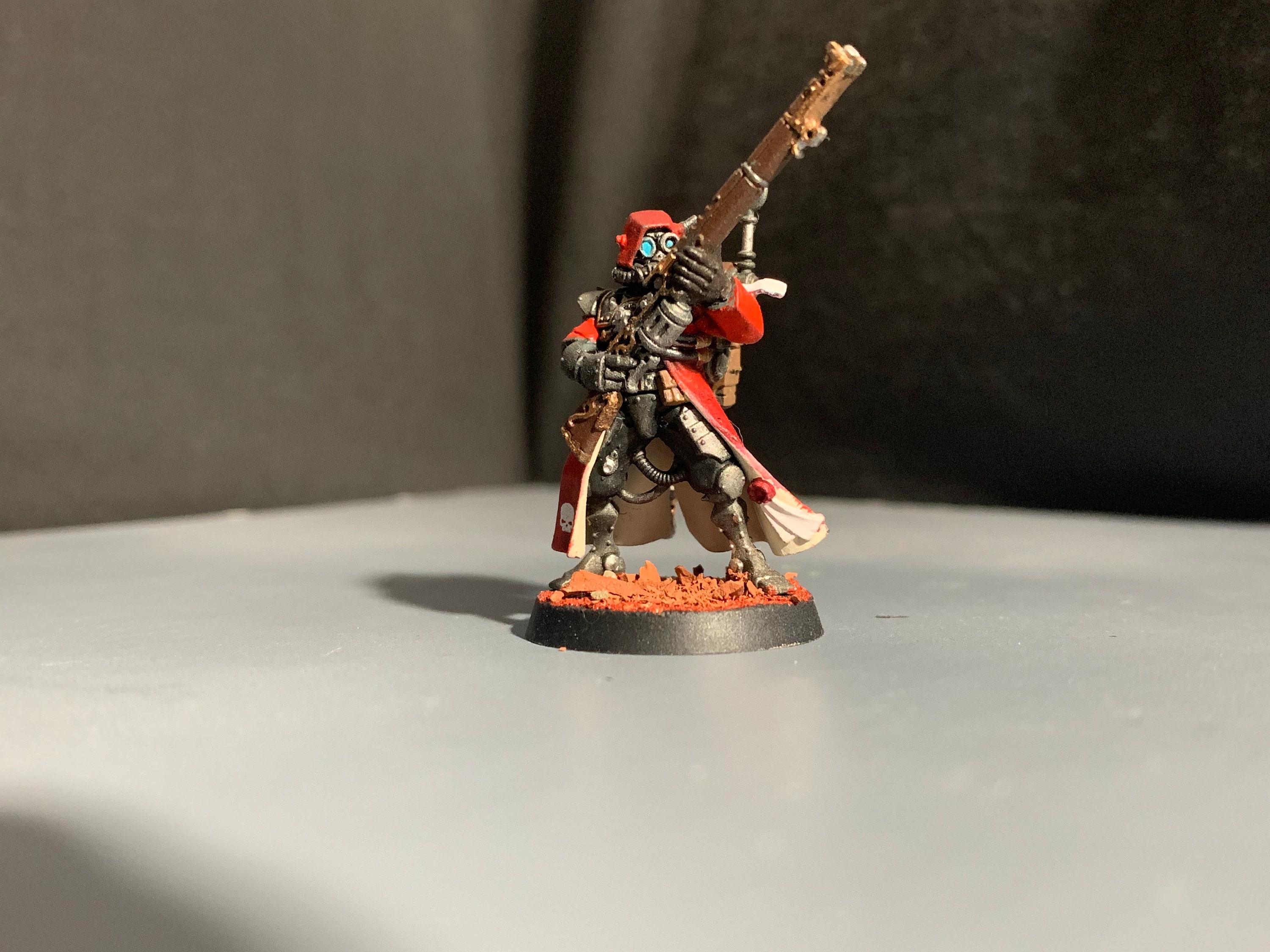 Painted Warhammer 40K Skitarii Adeptus Mechanicus Rangers | Etsy