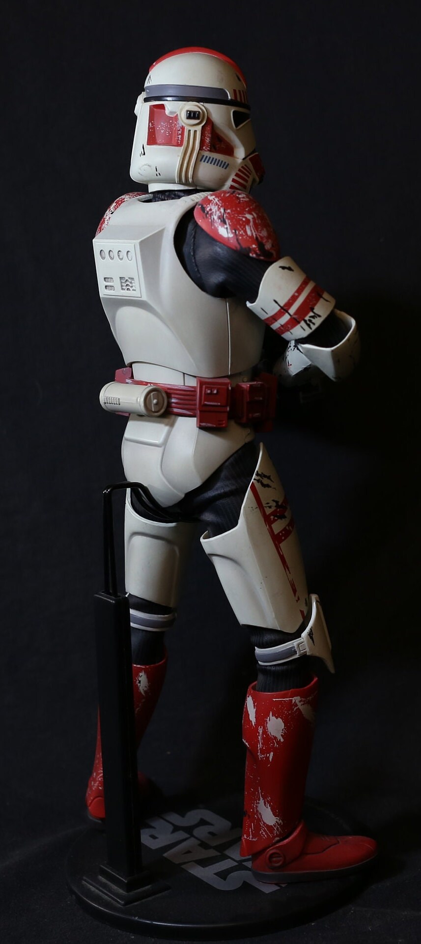 1/6 Sideshow Phase II Clone Shock Trooper - Etsy