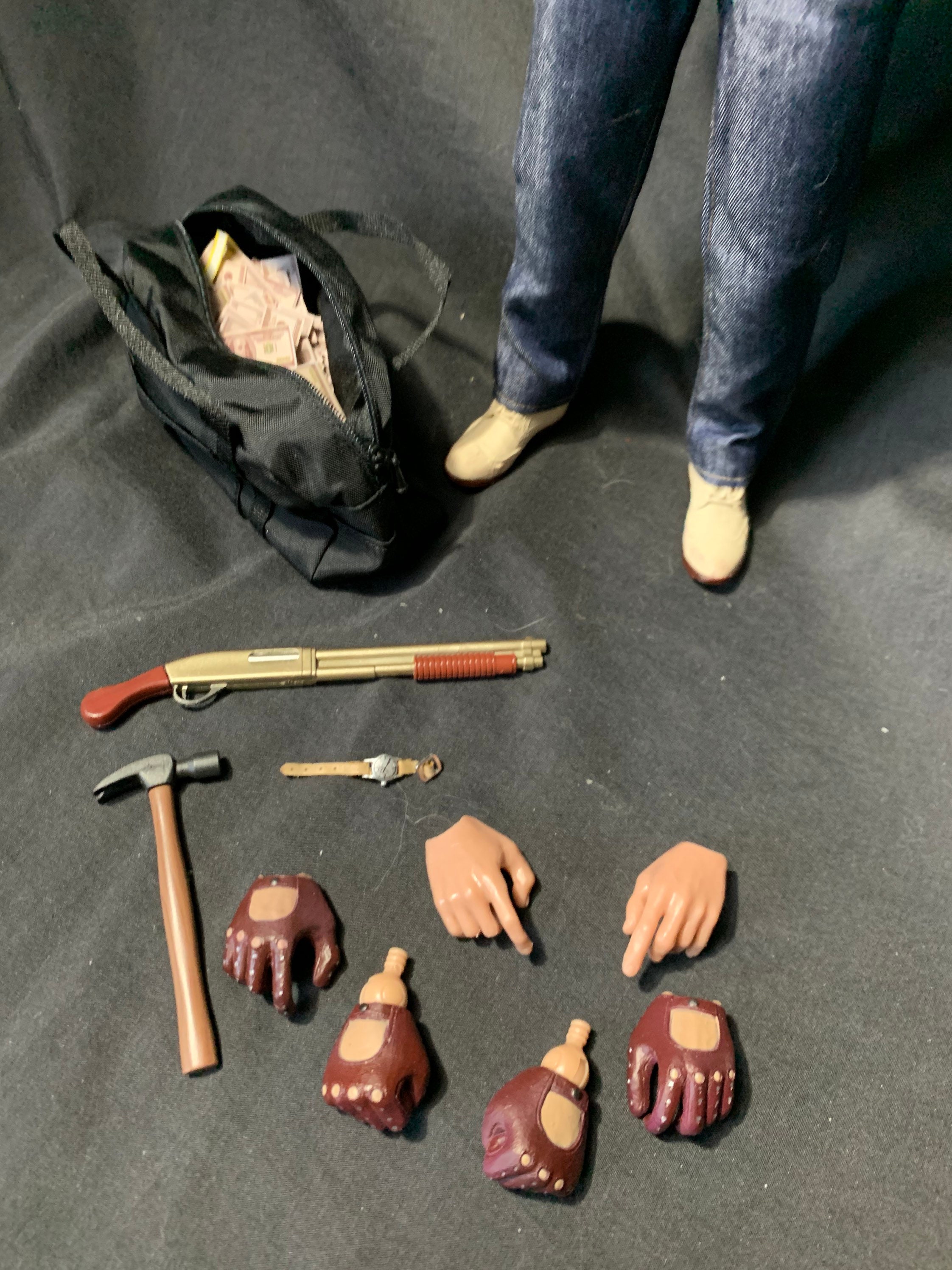 Custom 1/6 Driver Ryan Gosling Action Figure Collectible - Etsy