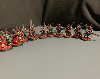 Adeptus Mechanicus 40k - Etsy