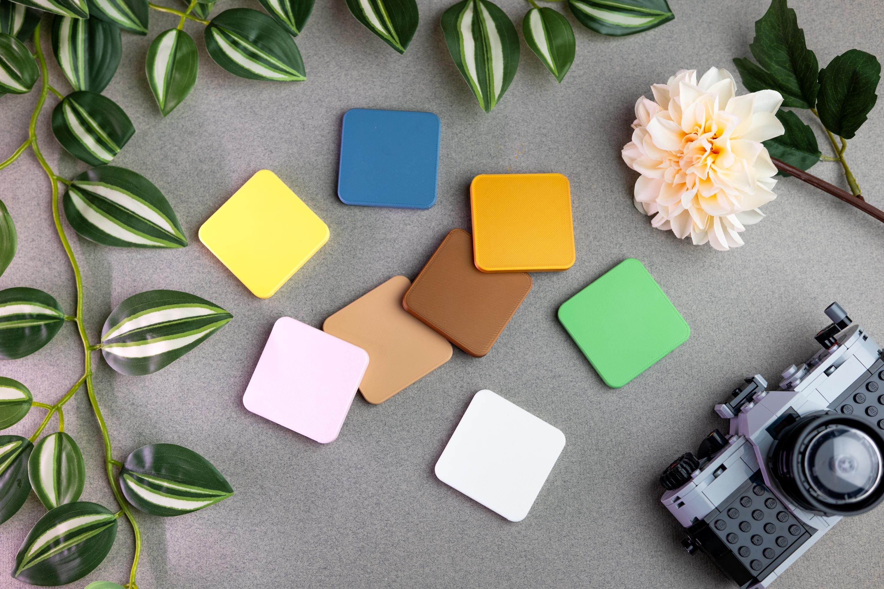 Floating Headphone Holder | Wall Mounted | Modern Design | Minimalist ...