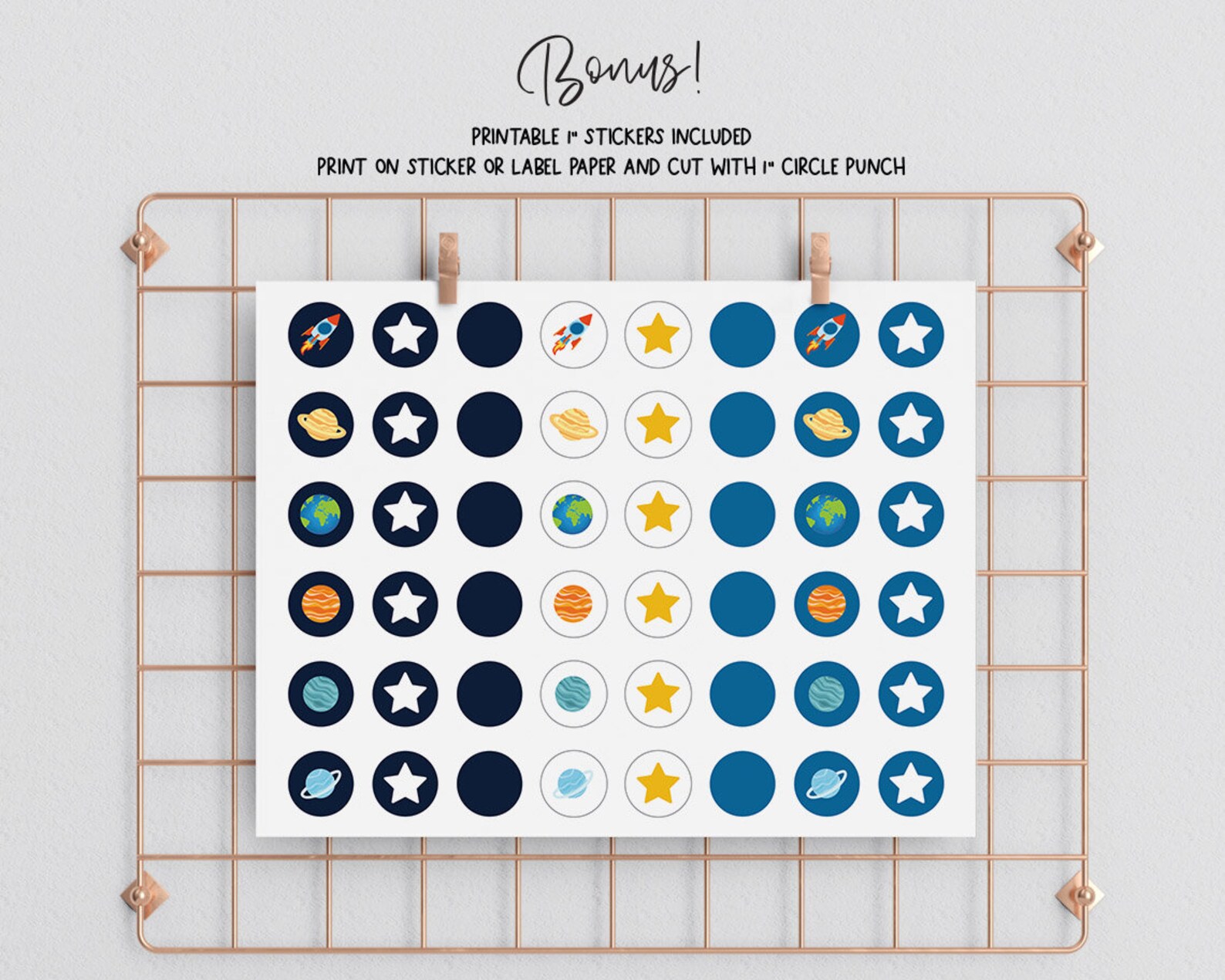 Space Reward Chart for Kids Simple Kids Reward Chart Galaxy - Etsy Canada