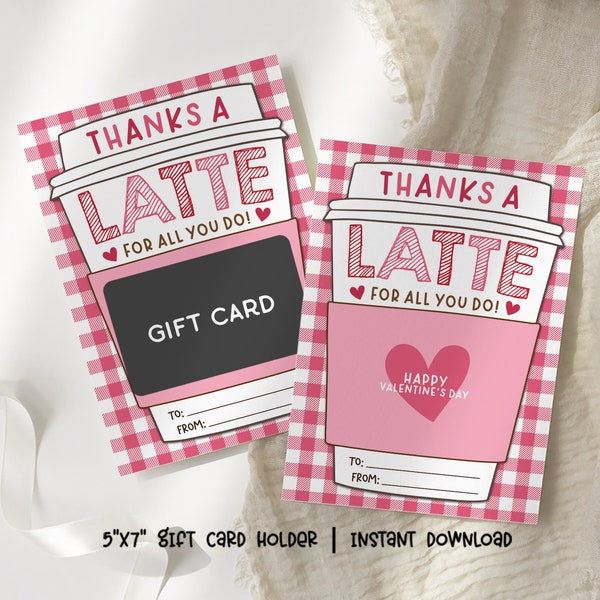 Gift Card Holder - 60+ Gift Ideas for 2024