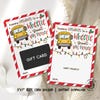 Little Turkey Thanksgiving Gift Tags Printable, Thank You Teacher ...
