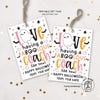 Students Halloween Gift Tags Printable, Faboolous Students Trick or ...