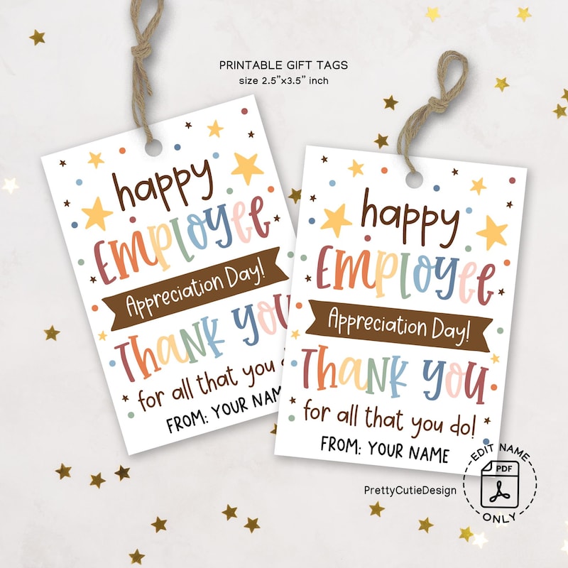 Employee Appreciation Gifts - 60+ Gift Ideas for 2025