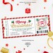Friend Christmas Gift Tags Printable, How Sweet It is to Be Friends ...