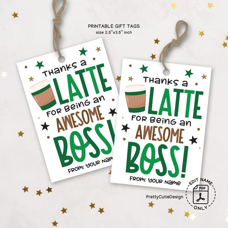 Boss's Day Gift - 60+ Gift Ideas for 2024