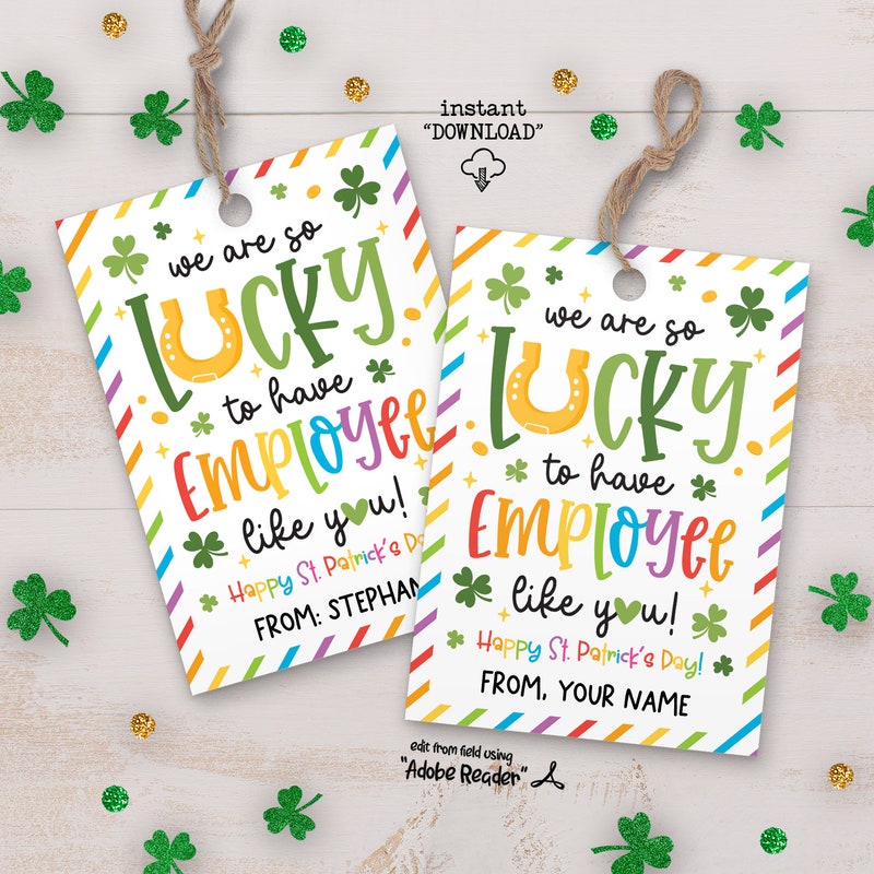 Happy St Patricks - Etsy