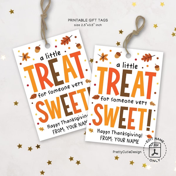 Goodie Bag Tags - Etsy