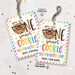 One Smart Cookie Happy 100 Days of School Printable Cookie Tag, 100th ...