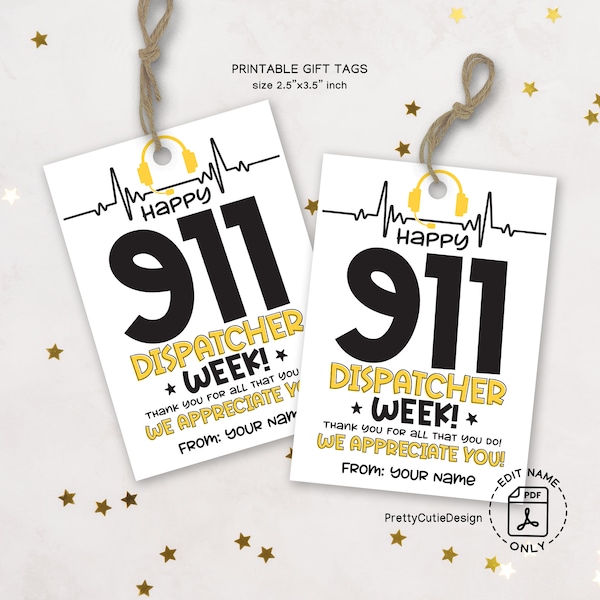 911 Dispatcher Gifts - 60+ Gift Ideas for 2024