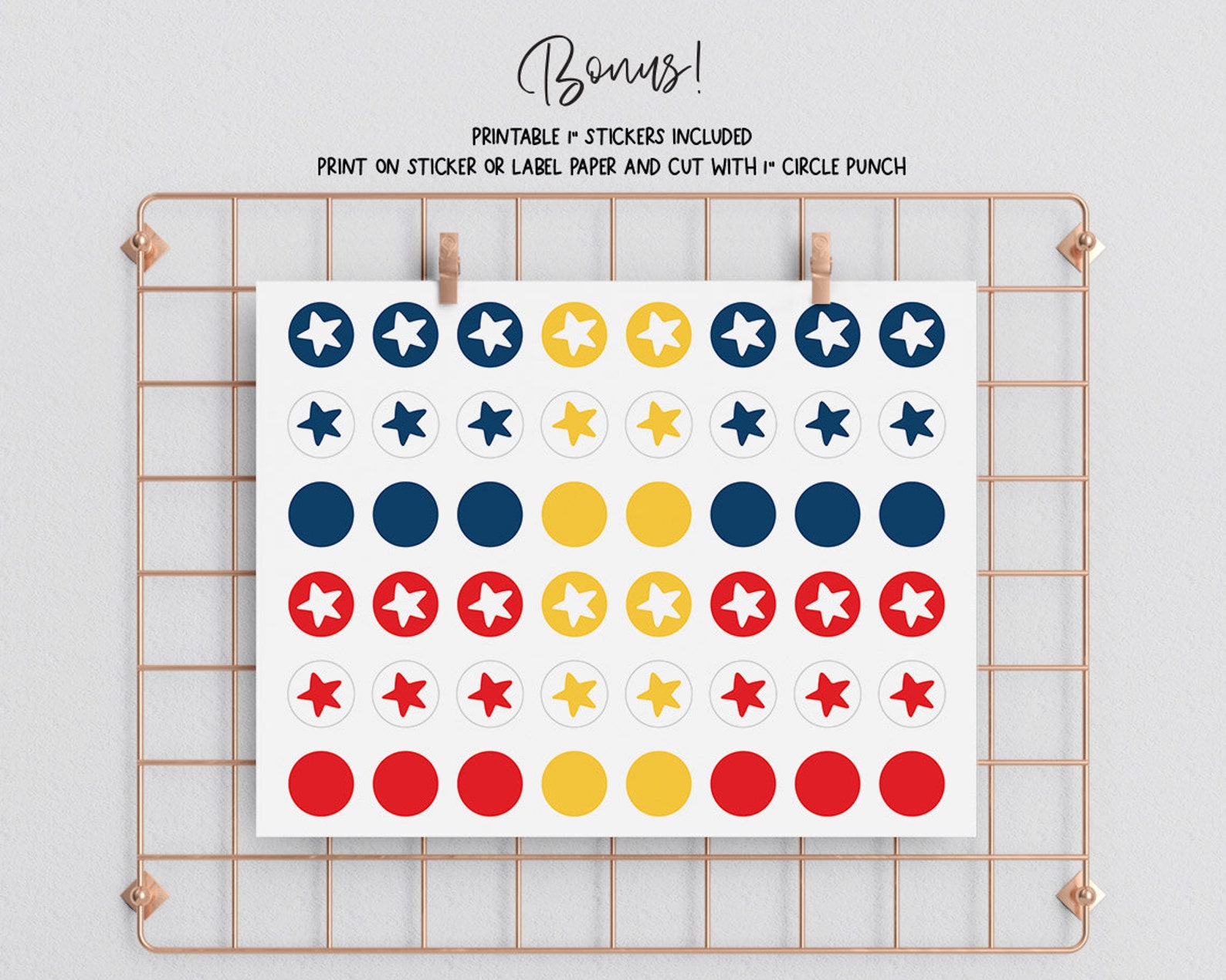 Pirates Animals Reward Chart for Kids Simple Kids Reward | Etsy