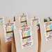 Teacher Appreciation Week Printable Gift Tags, Teacher Highlighter Gift ...