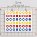 Snow White Reward Chart for Kids, Simple Kids Reward Chart, Snow White ...