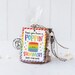 Pop It Gift Tags, End of School Year Tags, End School Year of Kids ...