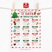 12 Days of Christmas Dress up Flyer Printable, Editable School Spirit ...