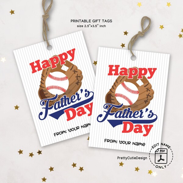 Fathers Day Printable - Etsy