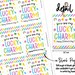 You Are My Lucky Charm Tag Printable Gift Tags, St Patty's Day ...