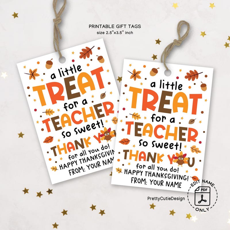 Thanksgiving Treats - Etsy