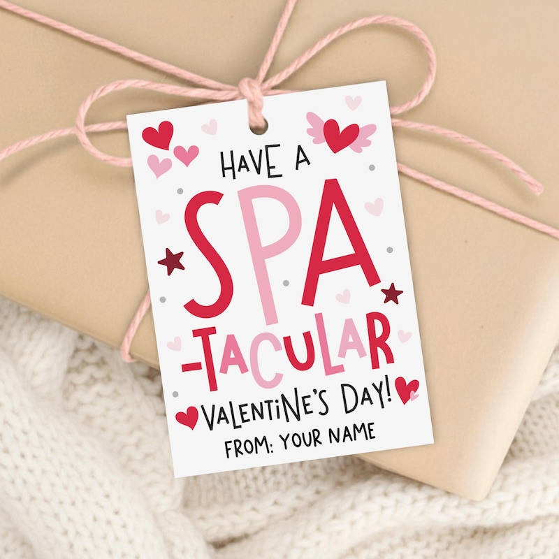 Galentine Labels for Bags - Etsy