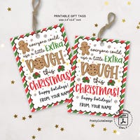 Instant Download PRINTABLE - EDITABLE Make Your Own "play Dough Snowman ...