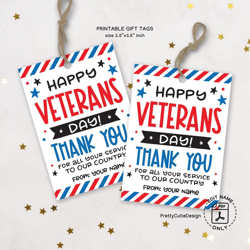 Veterans Day Gift - 60+ Gift Ideas for 2025
