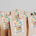 School Lunch Hero Day Gift Tag Printable, School Lunch Lady Tag, School ...