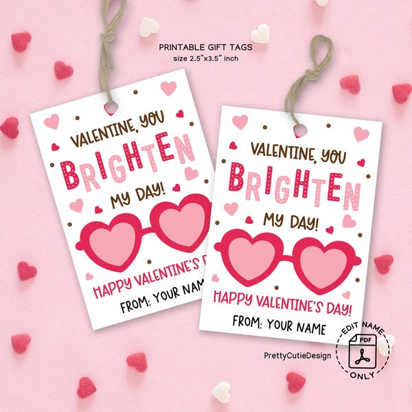 Sunglasses Printable - Etsy