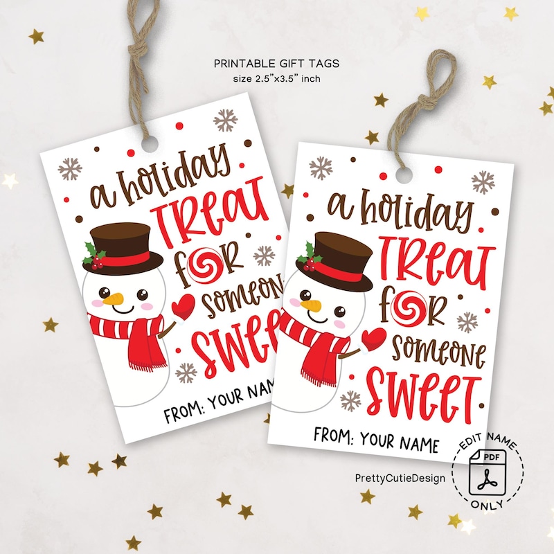 Holiday Treats - Etsy