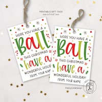 Soccer Gift Tags Printable, Soccer Cookie Tags, Soccer Coach Gift ...