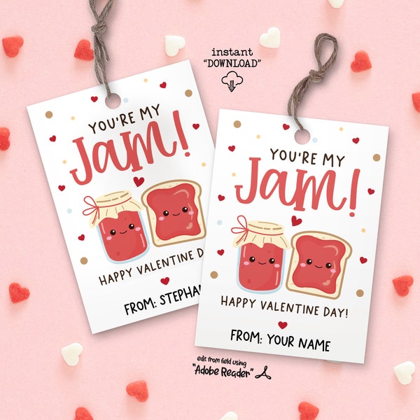 Jam Favors - Etsy