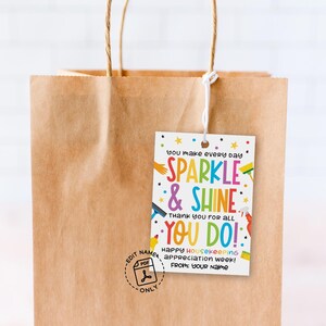 You Make Every Day Sparkle and Shine Housekeeping Appreciation Week ...