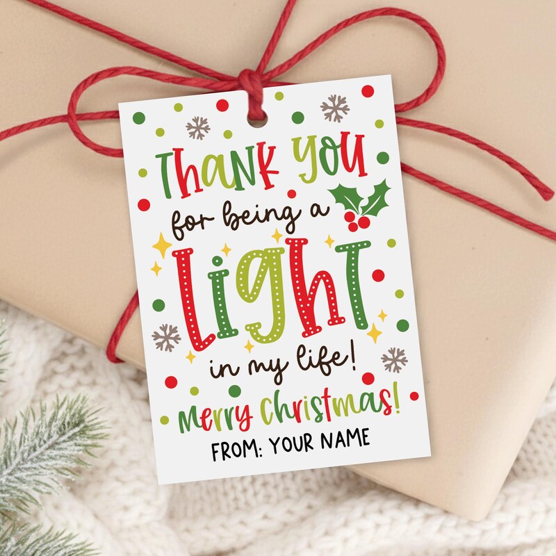 Merry Xmas Light up Cards - Etsy