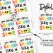 Shining Star Gift Tags: End of Year Student Rewards (PDF) - Etsy