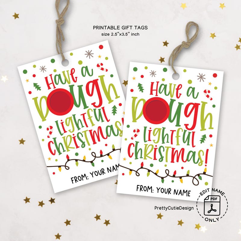 Holiday Dough - Etsy