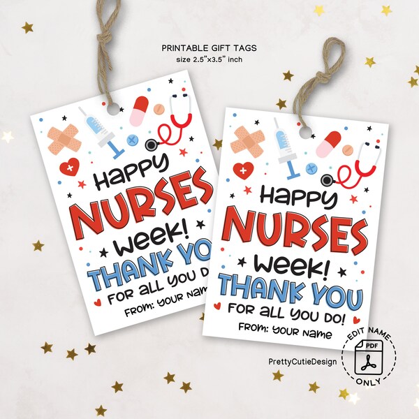 Nurse Appreciation - Etsy