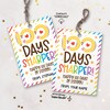 Printable Thanksgiving Gift Tags, Soapin You Have a Happy Thanksgiving ...